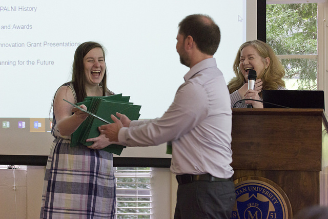 PALNI honors those who have made it a 25-year success