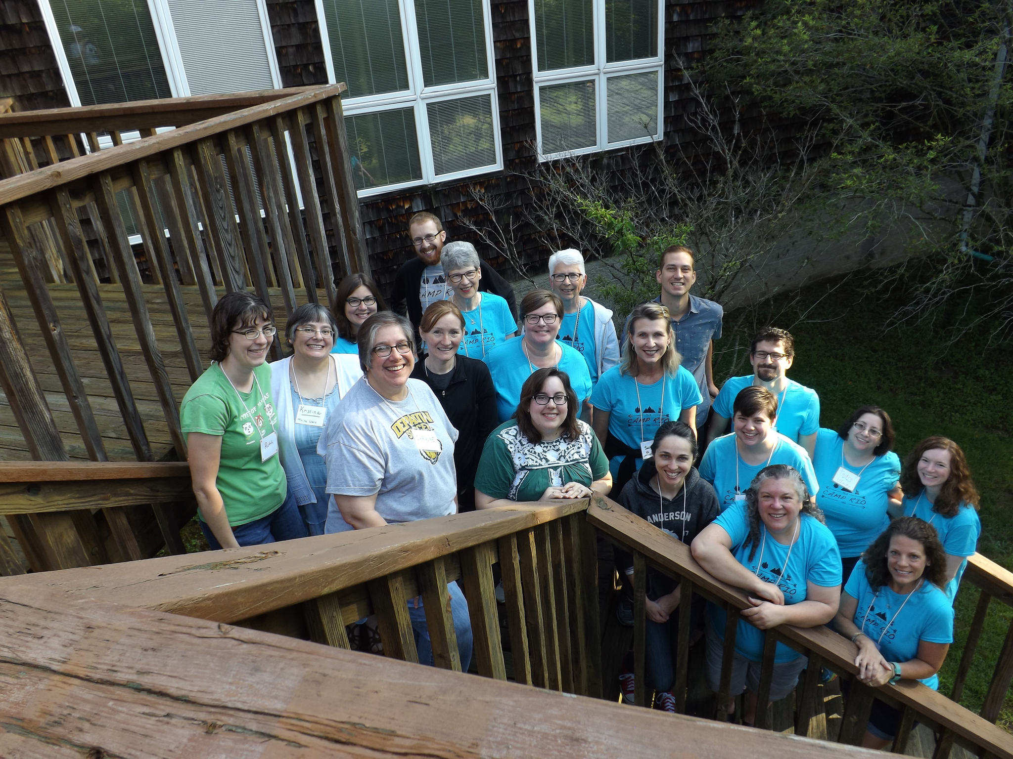 Camp RIO: More Than Just Another Conference