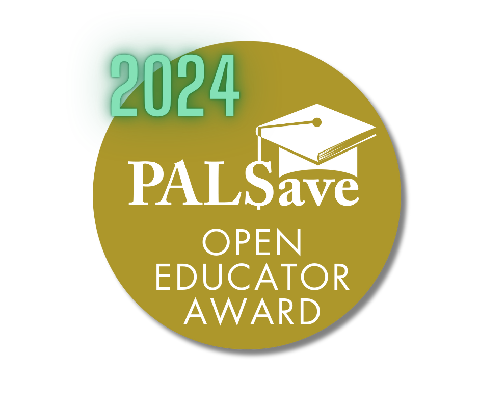 Open Educator Awards 2024